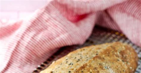 Rustic Multigrain Bread Recipe