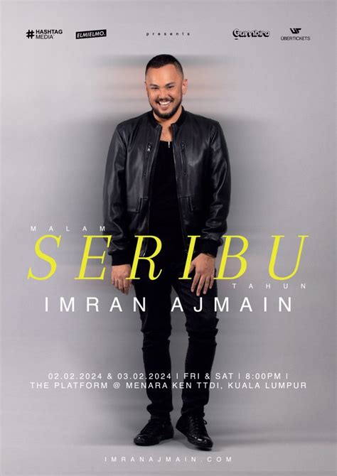 Malam Seribu Tahun By Imran Ajmain Ken Holdings