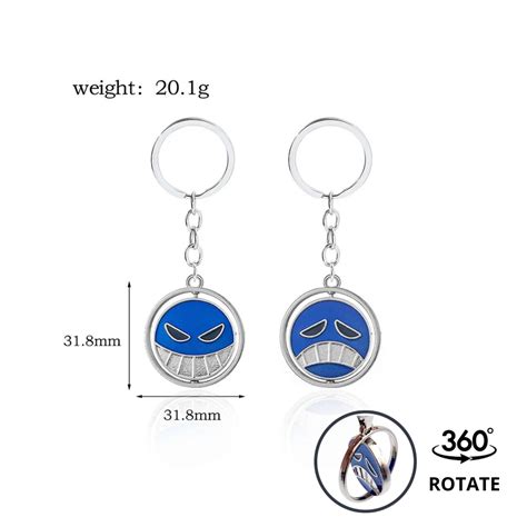 Ace Keychain Mynakama