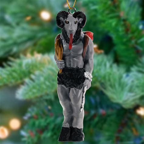 Evil Krampus Holiday Havoc Halloween Christmas Scary