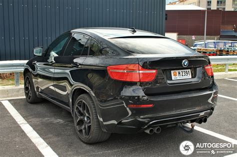 Bmw X6 M E71 03 April 2019 Autogespot