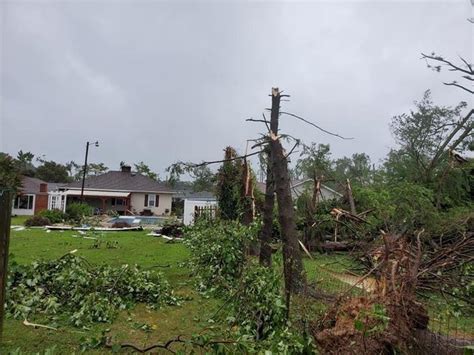 Reader Submitted Photos From Tropical Storm Isaias Aftermath