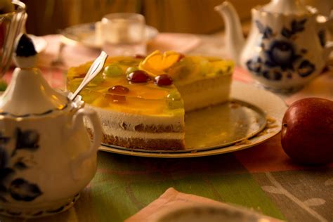 Kostenlose Foto Tabelle Süß Tee Mahlzeit Lebensmittel