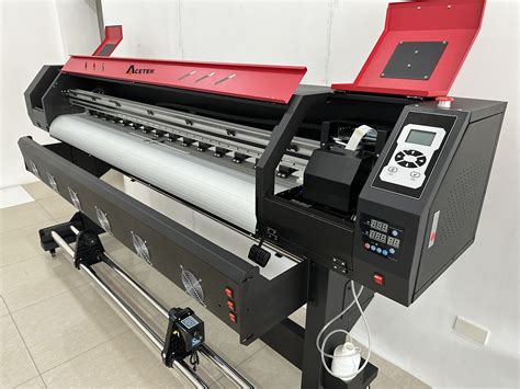xuli locor 무한대 6 피트 대형 i3200 에코 솔벤트 프린터 빌보드 인쇄기 ptcet