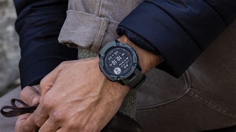 Garmin Instinct 2x Solar Is A Bigger Longer Lived Version Of Its Best
