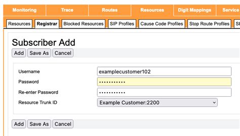 Programmable Sip Trunking Api And Integration Sansay Tac
