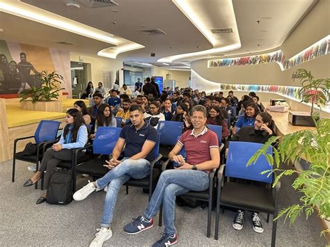 Ashvin Ramiah On Linkedin Industrial Talk At Polytechnic Mauritius