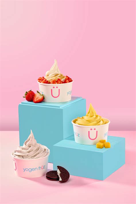 Guilt Free Indulgence 🍦 Ice Cream Product Photography Pink Frozen