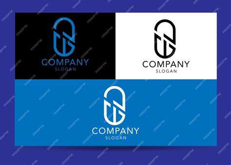 Premium Vector Modern Unique Corporate Ej Letter Logo Design Templete