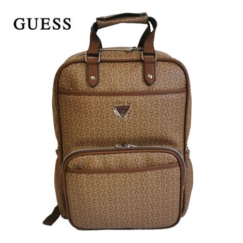 Travel Backpack Guess At Melissa Knop Blog