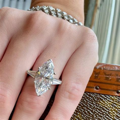 7 Carat Marquise Diamond Rings Nov 2024 Guide