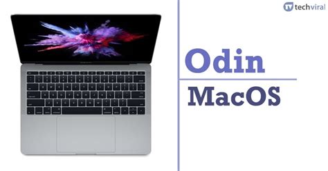 How To Download And Install Odin For Macos