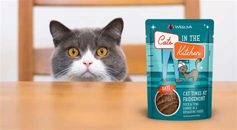Weruva Cats In The Kitchen Meowiss Bueller With Chicken And Lamb Grain