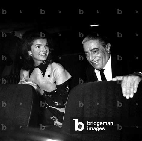 Aristoteles Onassis E Jackie Kennedy Ourlovelyjackie Jackie Kennedy