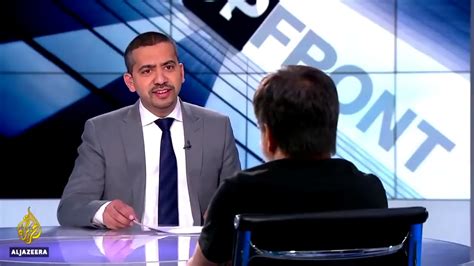 Mehdi Hasan Interviews Shahidul Alam In Al Jazeera Upfront Youtube