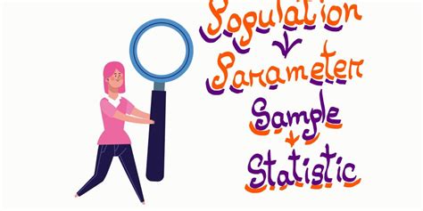 Introduction To Biostatistics Population Sample Statistic And Parameter Plantlet