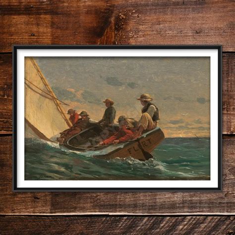 Winslow Homer Prints