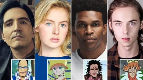 Netflix Resmi Umumkan Pemeran Baroque Works Untuk One Piece Live Action
