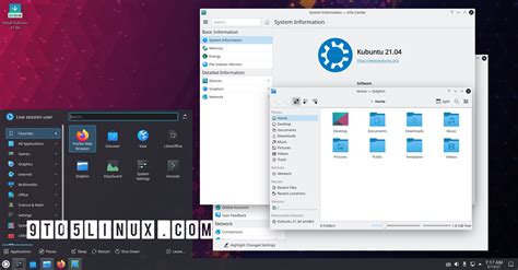 kde frameworks 5 85 improves the breeze icon theme for xfce users