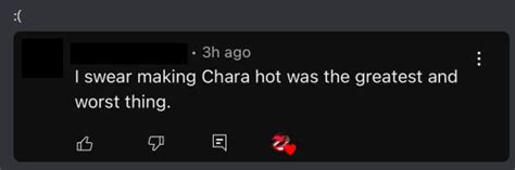 Thoughs On The Recent Merg Drama R Undertale