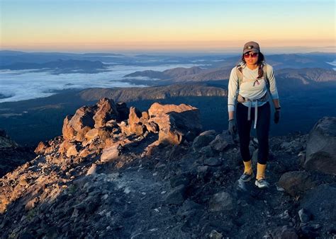 How To Climb Mount St Helens During Peak Season