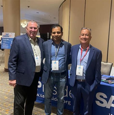 Ahammad Mahammad On Linkedin Networking Professionalgrowth Conferencehighlights Gratitude Sap…