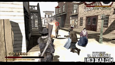 Red Dead Revolver Chapter 24 Battle Finale 15