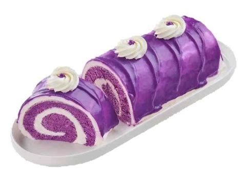 Ube Overload Half Roll By Goldilocks Pinoy Cupid Ts