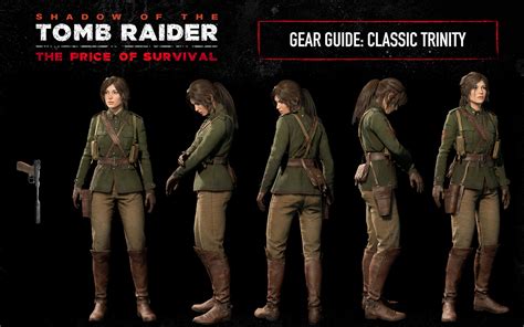 Shadow Of The Tomb Raider The Price Of Survival Dlc Out Now Raiding