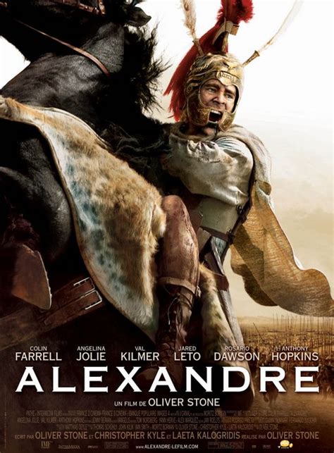 Alexander Movie Poster 6 Of 11 Imp Awards