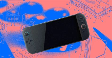 Nintendo Switch 2 Ui Revealed Familiar Design New Features And June