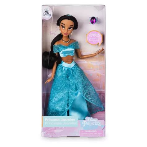 Disney Princess Jasmine Doll