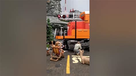 Sp Sd40 2 Passes Railfans Shorts Explore Fyp Shorts Video Modelrailroad Fypシ Fy Foryou