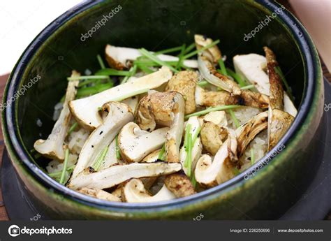 Matsutake Gohan At Sherry Powers Blog