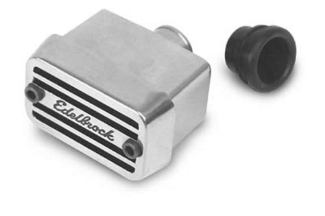 Edelbrock Valve Cover Breathers At Andrew Gillan Blog