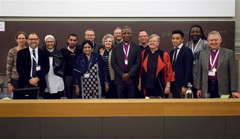 Engaging In Dialogue On Human Dignity And Human Sexuality World