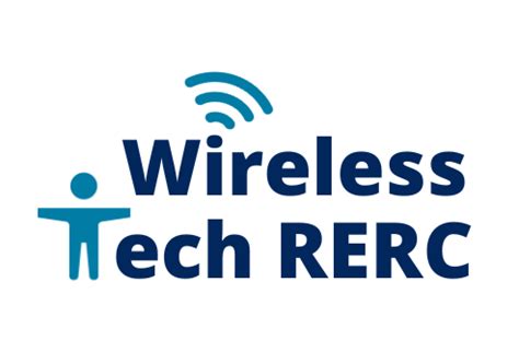 Wireless Rerc Accessible Smarttech Lab