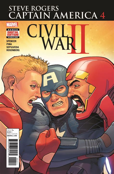 Steve Rogers Captain America 4 Review • Aipt