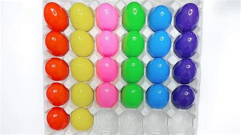 서프라이즈 에그 알까기 장난감 놀이와 Alphabet 자리를 찾아 보아요 Abc Alphabet Song들으며