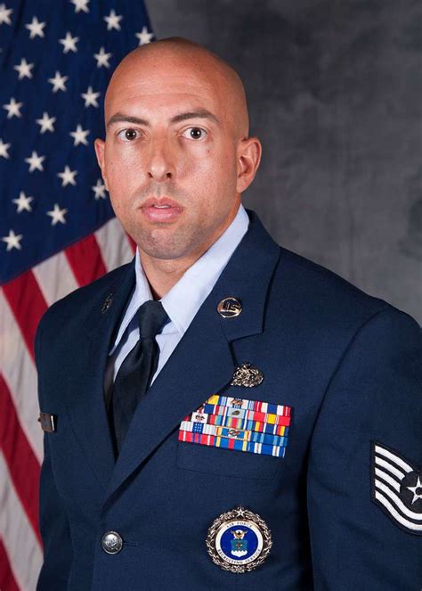 Official Photo Of Air Force Tech Sgt Adam Nicola Nara And Dvids Public