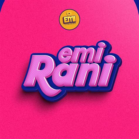 Emi Rani Youtube