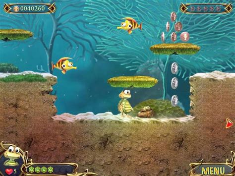 Turtle Odyssey 2 Descarga Gratis En Gametop