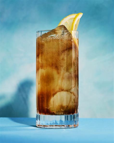 Long Island Iced Tea Recipe