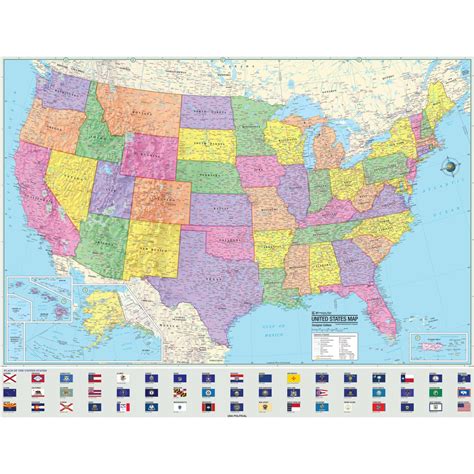 Political Map Of United