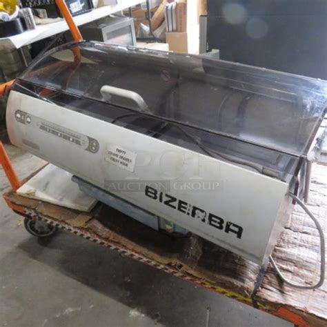 One Bizerba Bread Slicer Model Brs 38 120 Vo 0015