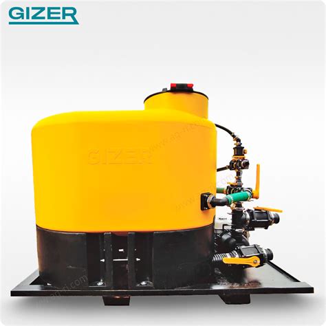 Смеситель Gizer маточного и рабочего раствора для опрыскивателя — АГ РИ