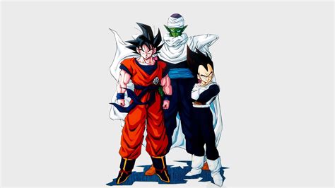 [500 ] Fondos De Goku Y Vegeta Fondos De Pantalla