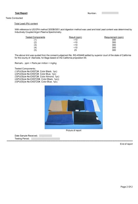 Lead 检测 Lead 测试 Lead 试验 Lead 认证 Lead 注册 Lead 验厂 Lead 审核 Lead 报告 Lead 证书