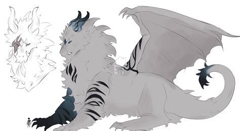 🔒dracon On Toyhouse