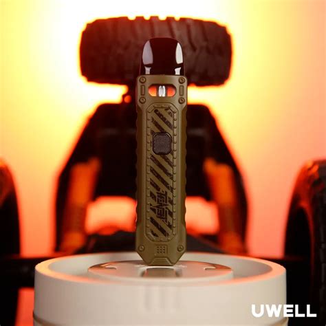 پادسیستم کالیبرن تنت یوول Uwell Caliburn Tenet لاین کینگ ویپ